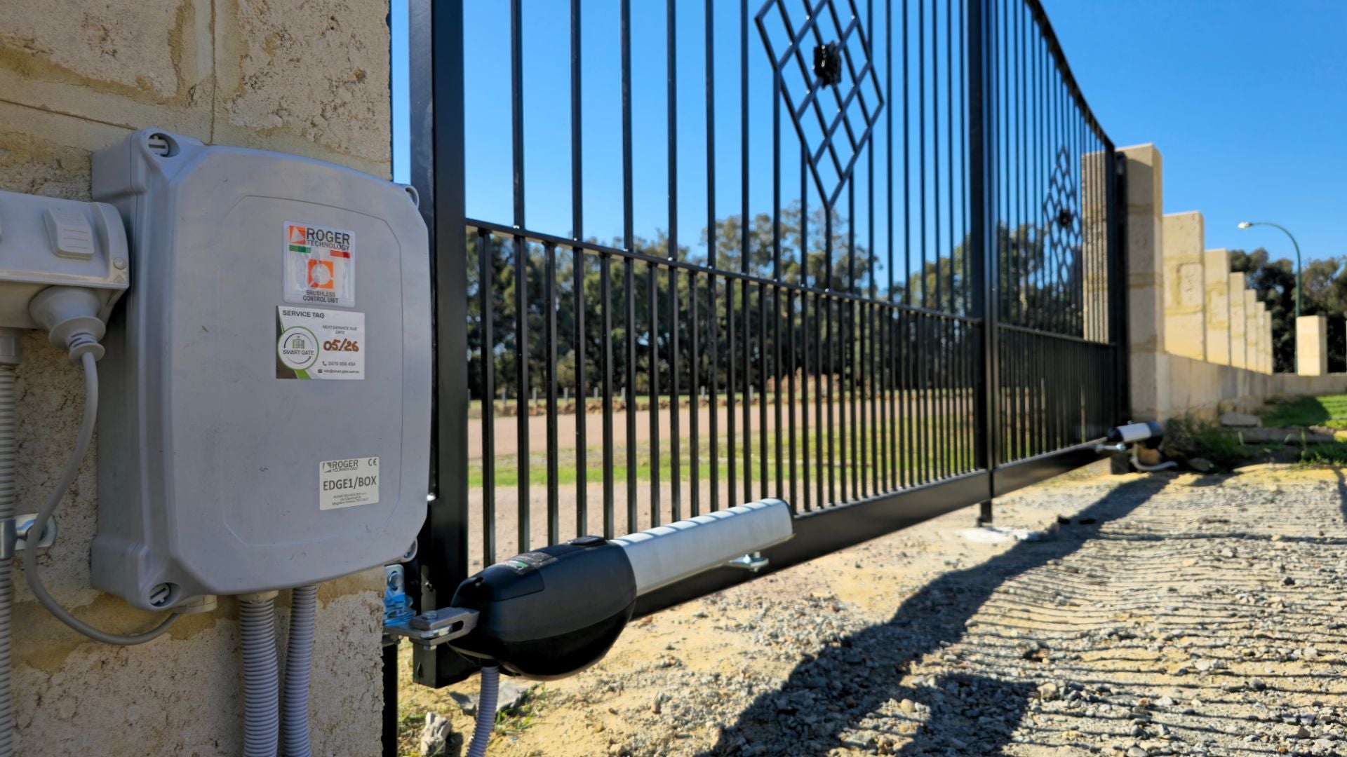 Smart Gate - Automatic Gates Perth | Reliable Gate Automation