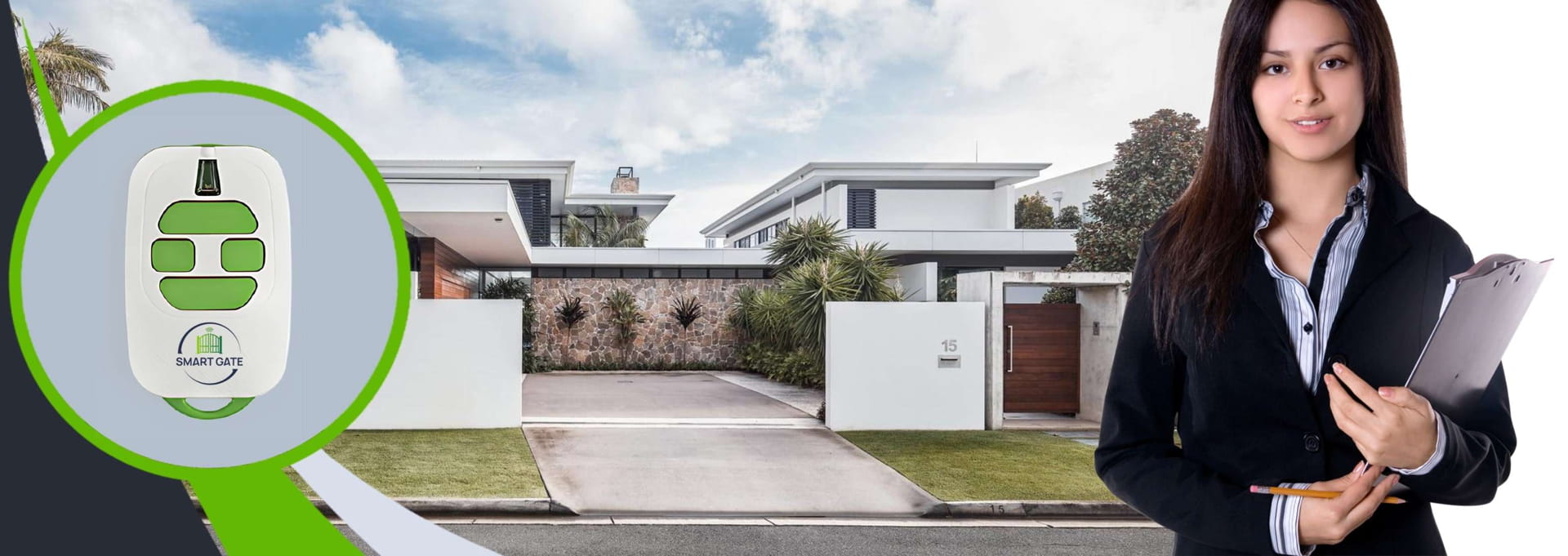 Smart Gate - Your Automation Expert