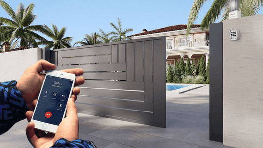 Smart Gate - Automatic Gates Perth | Reliable Gate Automation